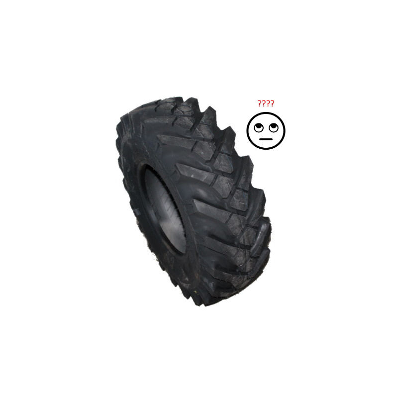 Unimog tires and tire sets