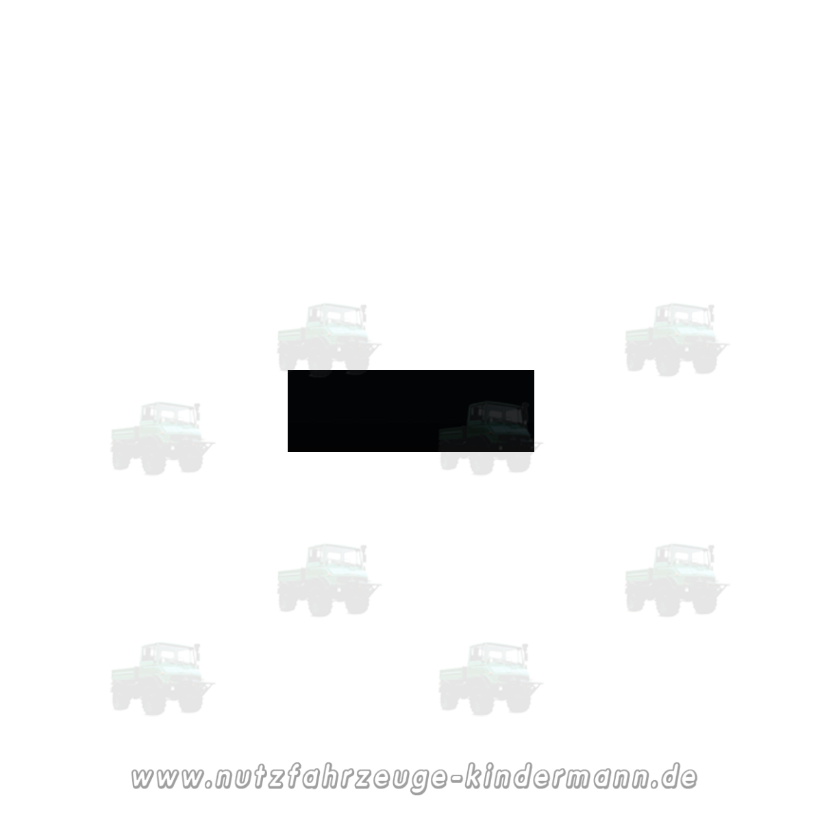 1 K Acryllack RAL 9005 seidenmatt, Unimog, MB-trac - Nutzfahrzeuge Ki ...
