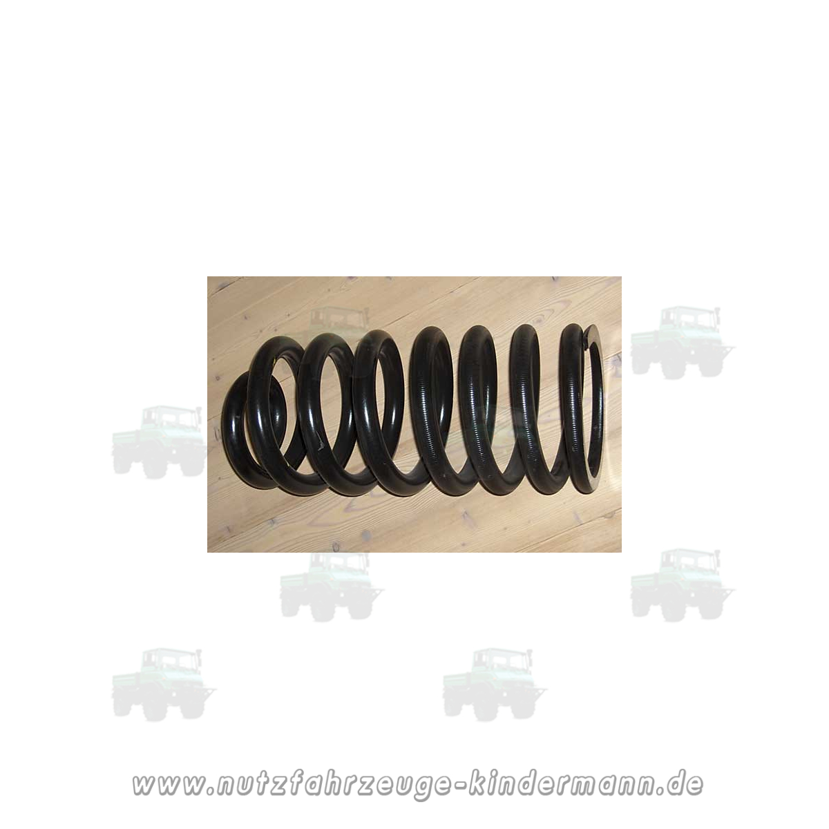 Unimog rear axle spring 435|436|437 - Nutzfahrzeuge Kindermann, 984,74