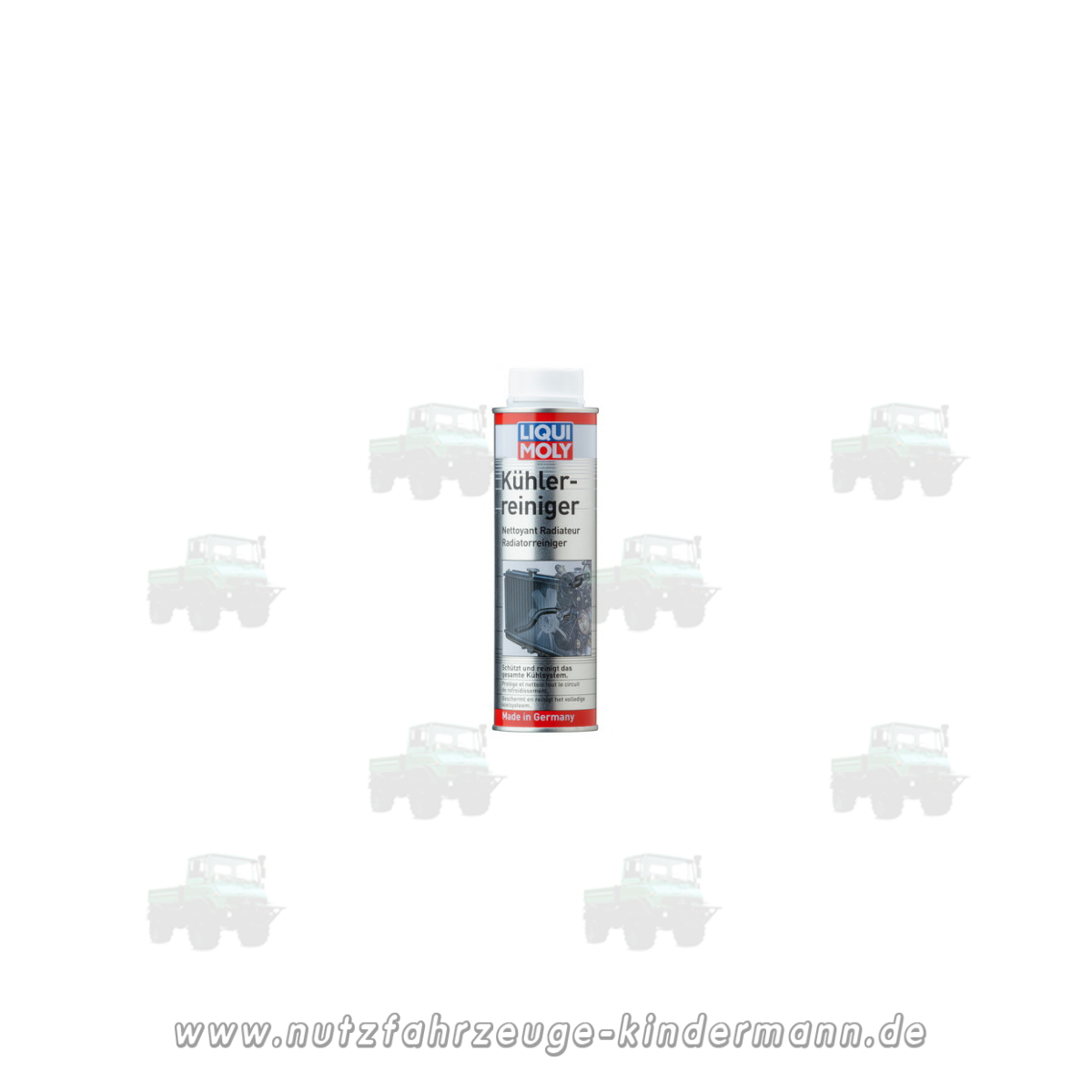 Kühler Reiniger 300ml - Nutzfahrzeuge Kindermann, 9,59