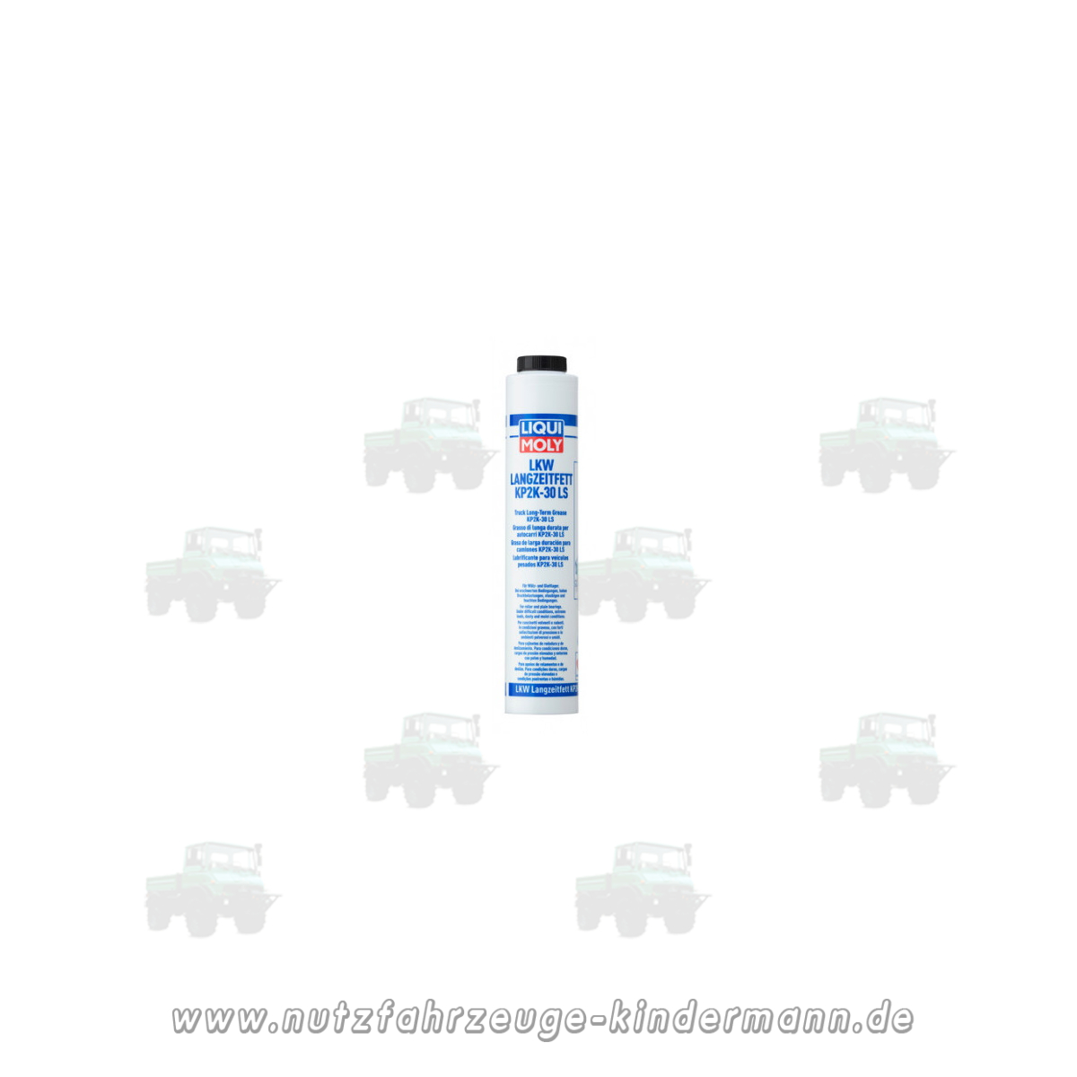 LKW Langzeitschmierfett, 400g - Nutzfahrzeuge Kindermann, 8,39