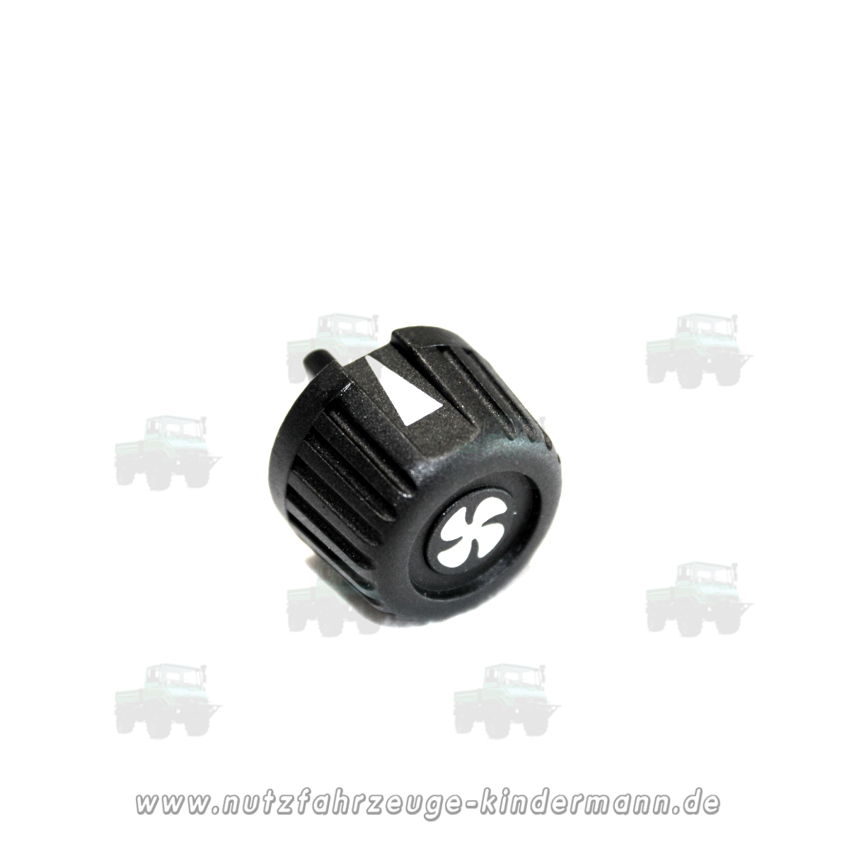 Blower control knob - Nutzfahrzeuge Kindermann, 14,88