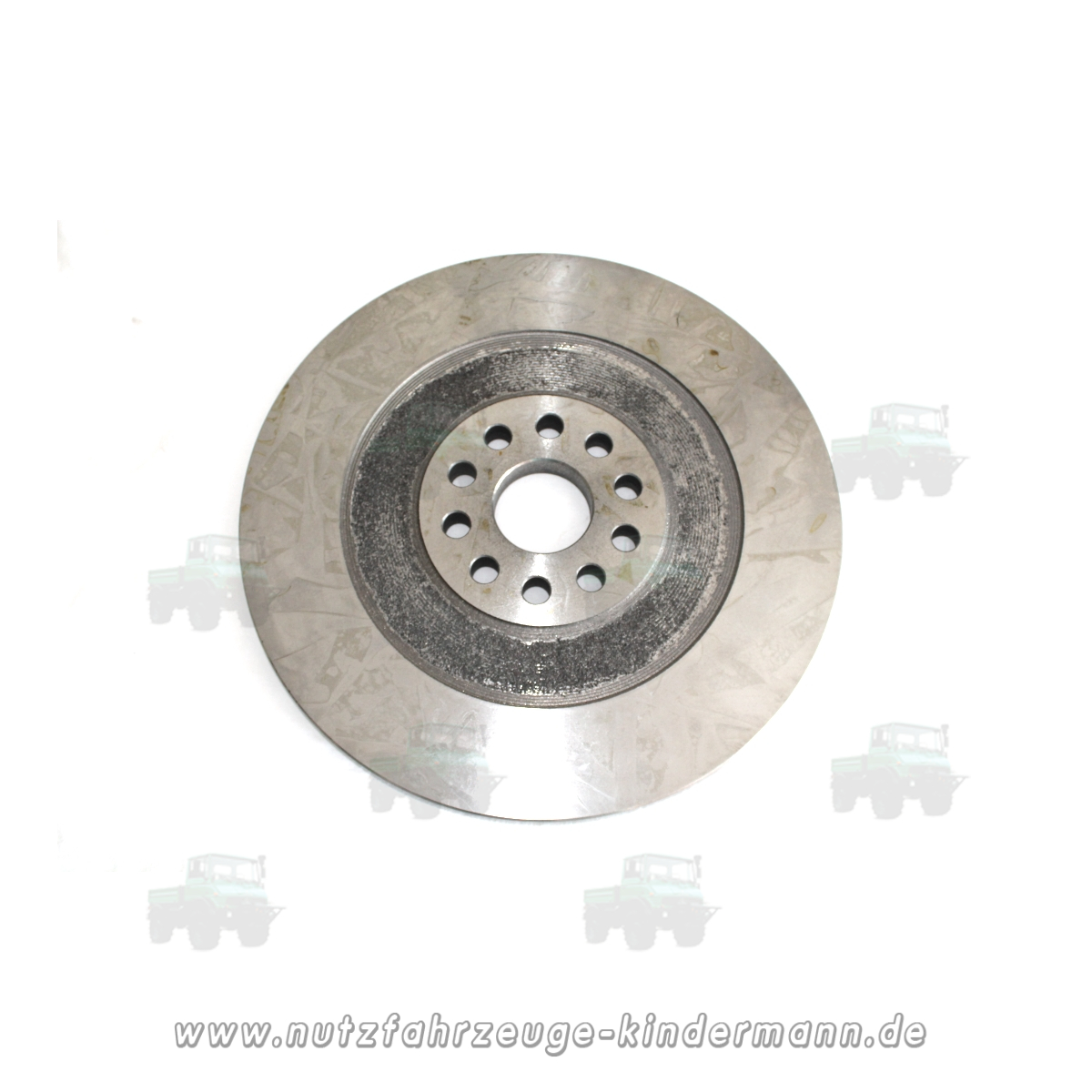 Bremsscheibe, Unimog U 403, 406, 417, 424 - Nutzfahrzeuge Kindermann ...