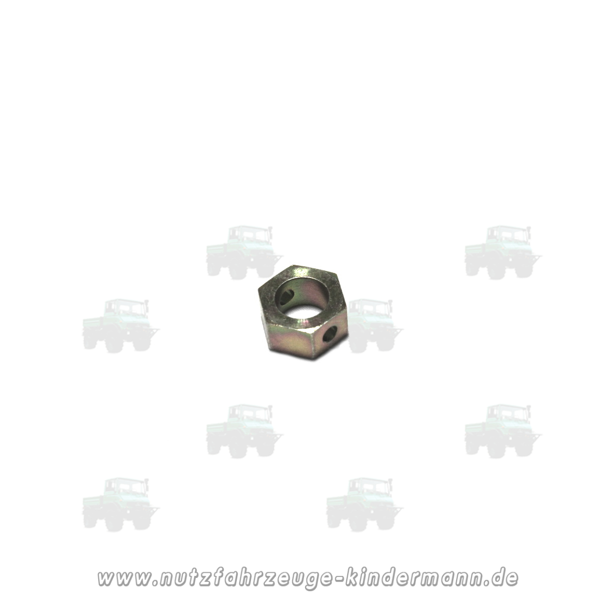 Befestigungsmutter - Excenter - Nutzfahrzeuge Kindermann, 7,23