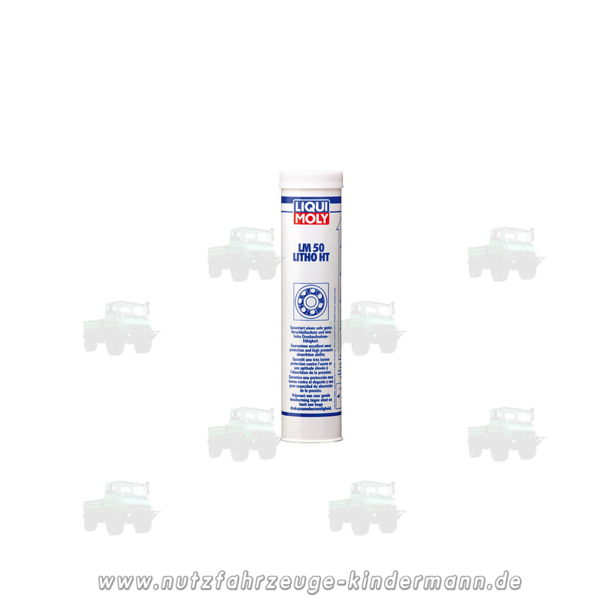 Grease 400g - Nutzfahrzeuge Kindermann, 12,89