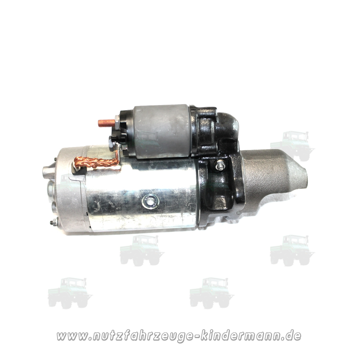 Anlaßer, Unimog, MB-trac, OM 314|352|353|354|356|364|366 - Nutzfahrze ...