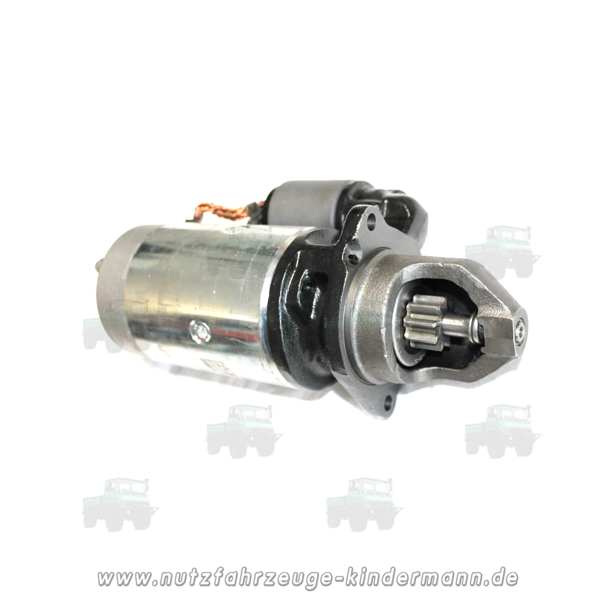 Anlaßer, Unimog, MB-trac, OM 314|352|353|354|356|364|366 - Nutzfahrze ...