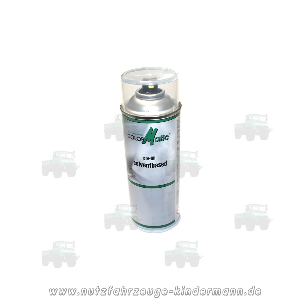 1 K Acryllack DB 1600, RAL 1027, Unimog, MB-trac - Nutzfahrzeuge Kind ...