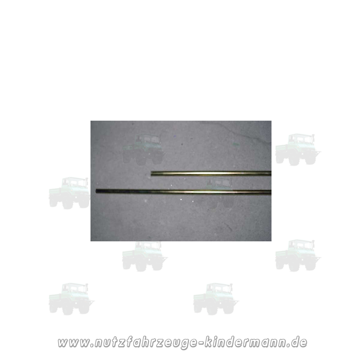 Pipes linear meter Line connection 12 mm - Nutzfahrzeuge Kindermann, 13 ...