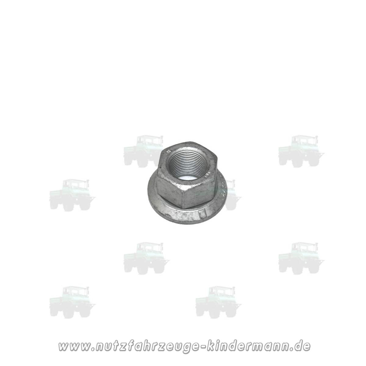 Radmutter M 22 für Unimog & MB-trac - Nutzfahrzeuge Kindermann, 11,03