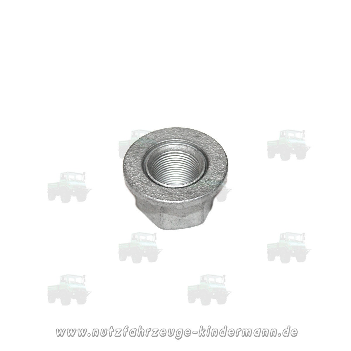 Radmutter M 22 für Unimog & MB-trac - Nutzfahrzeuge Kindermann, 11,03