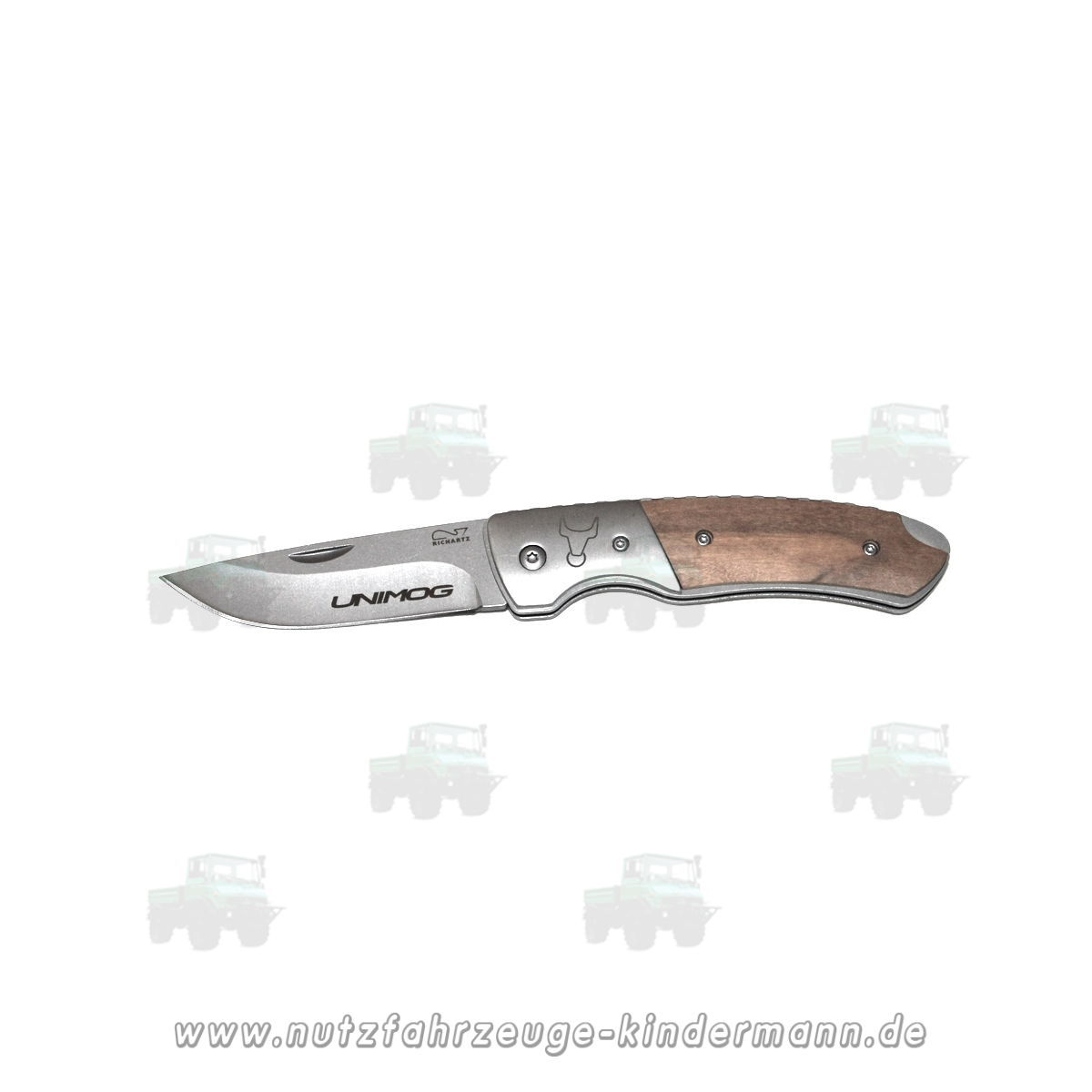 Unimog Messer - Nutzfahrzeuge Kindermann, 29,99