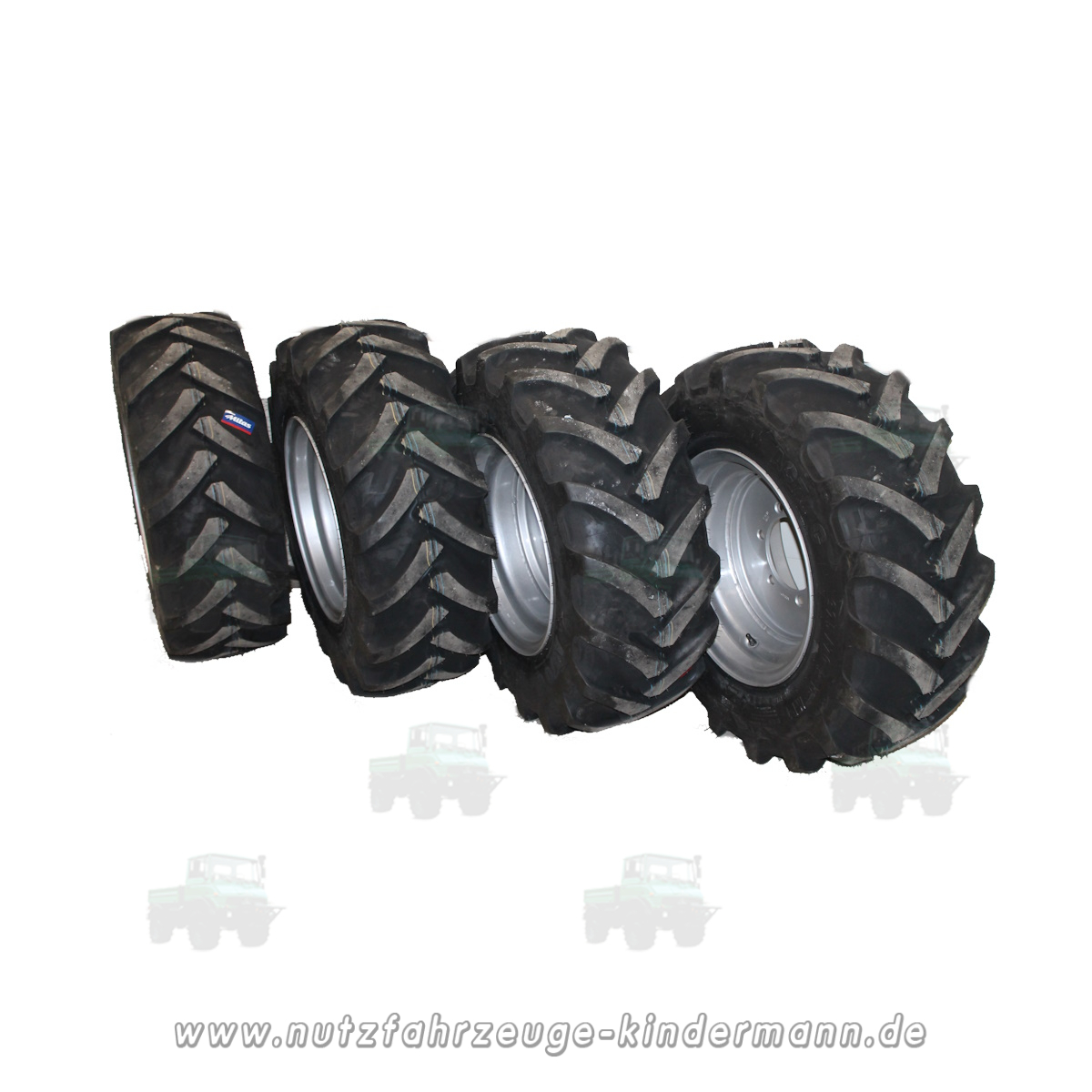 Unimogreifen 325/70 R18 - Nutzfahrzeuge Kindermann, 2.839,00