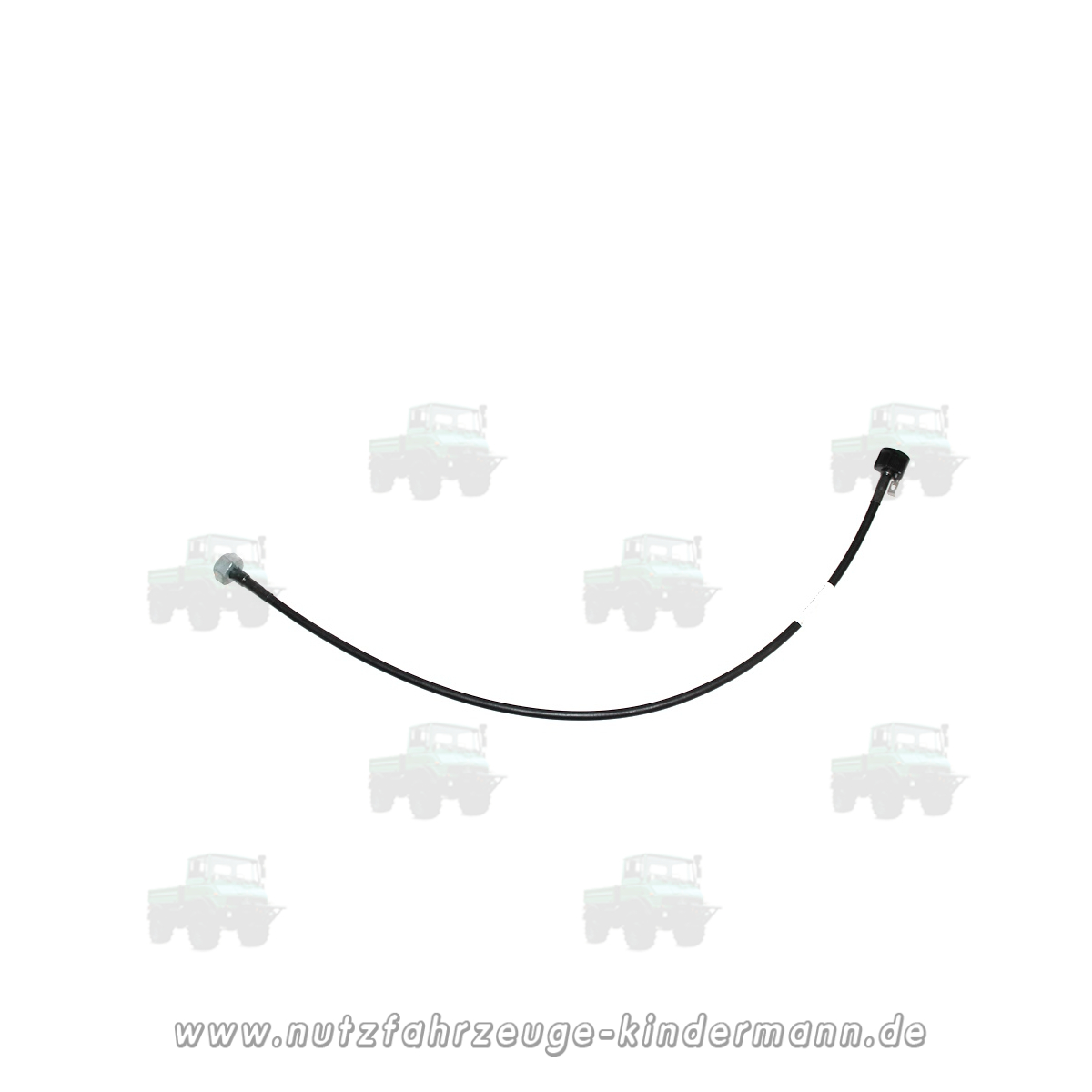 Speedometer cable Unimog 424|425 - Nutzfahrzeuge Kindermann, 168,00