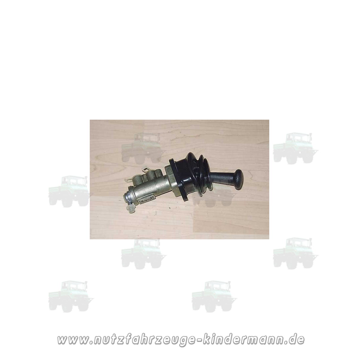 Handbremsventil - Nutzfahrzeuge Kindermann, 417,10