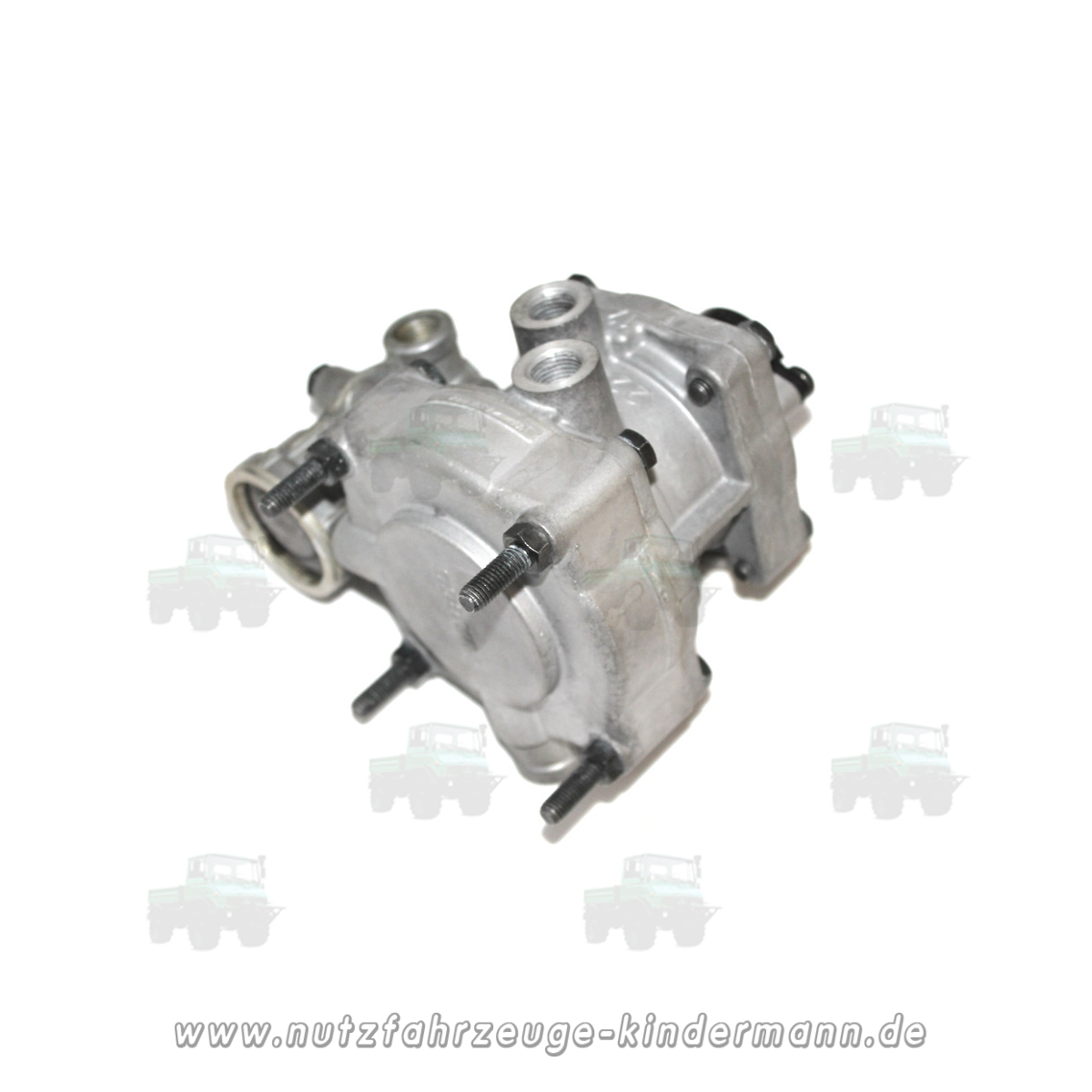 Anhängersteuerventil, Unimog, MB-trac - Nutzfahrzeuge Kindermann, 571,20